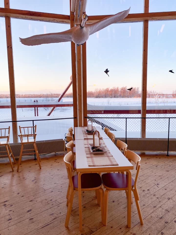 Liminka Bay Visitor Center – Visit Liminka